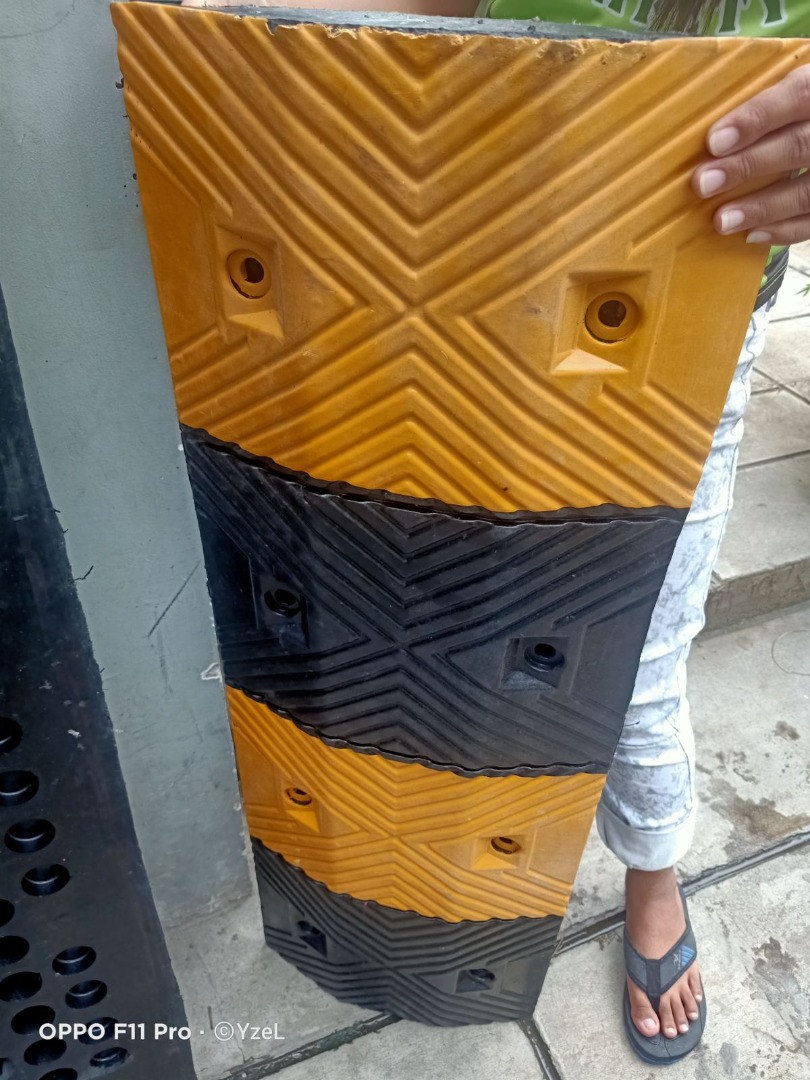 RUBBER HUMPS, Commercial & Industrial, Construction & Building ...