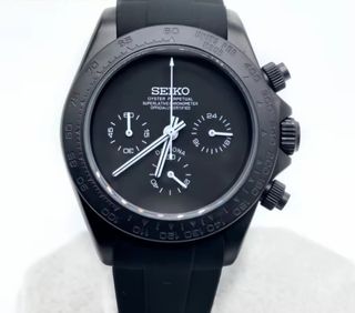 Seiko Coca Cola diver mod, Men's Fashion, Watches & Accessories ...