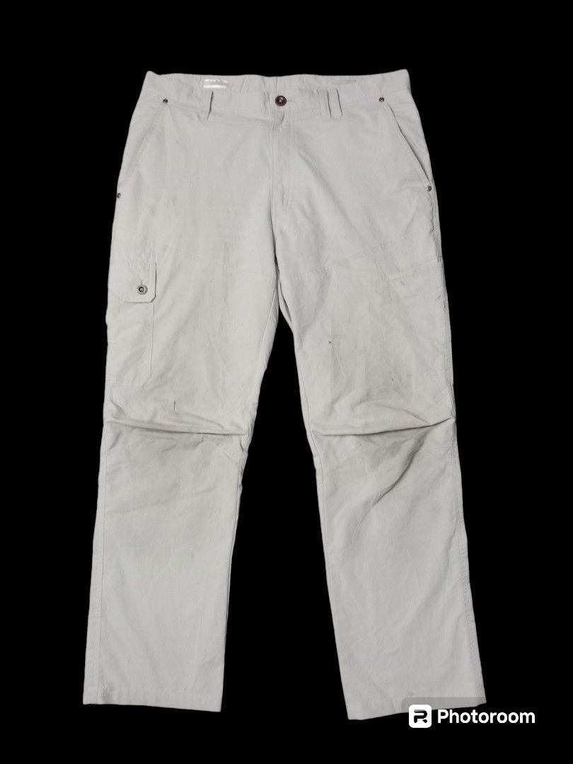 Seluar Trek Nipis Fieldcore, Men's Fashion, Activewear on Carousell