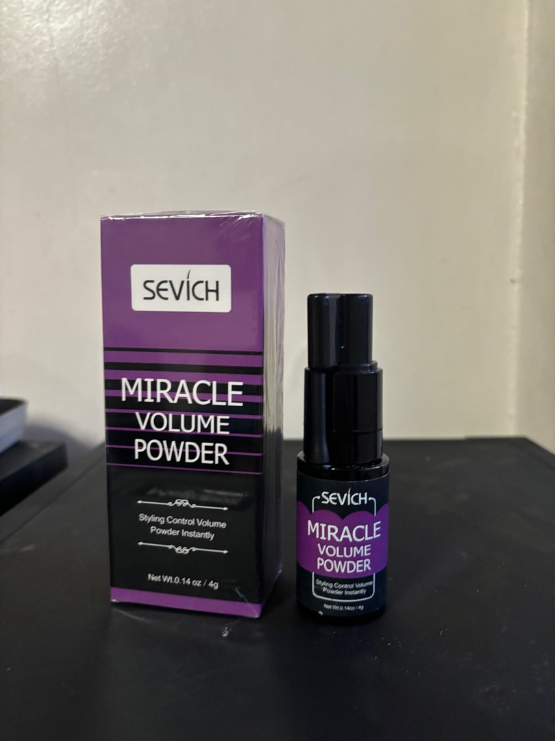 SEVICH Miracle Hair Volume Powder Hair Powder Spray Men Women ...