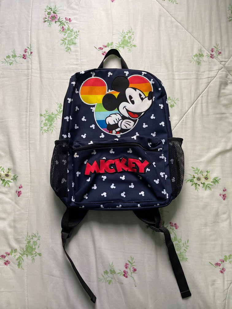 Shanghai Disney Resort Original Mickey Mouse Backpack, Babies & Kids ...