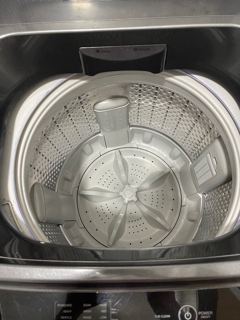 Sharp Washing Machine 12kg, TV & Home Appliances, Washing Machines and ...