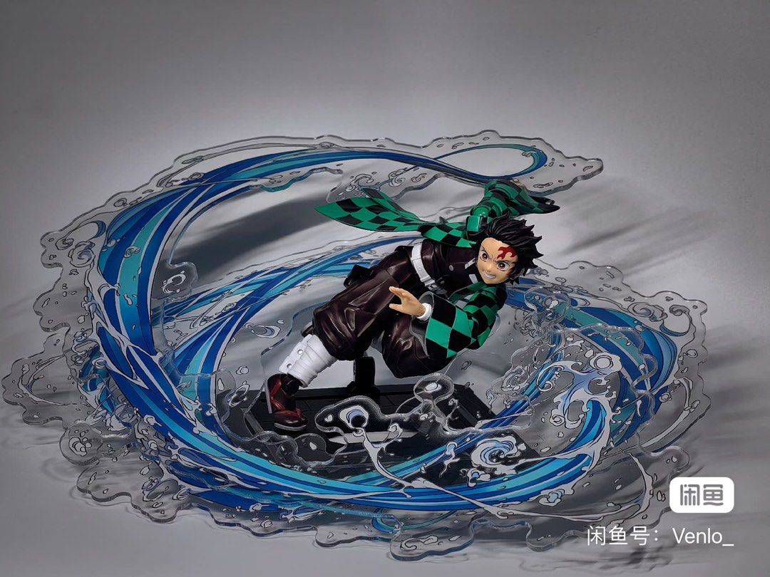 SHF Demon Slayer Kimetsu No Yaiba Effect Piece, Hobbies & Toys, Toys ...