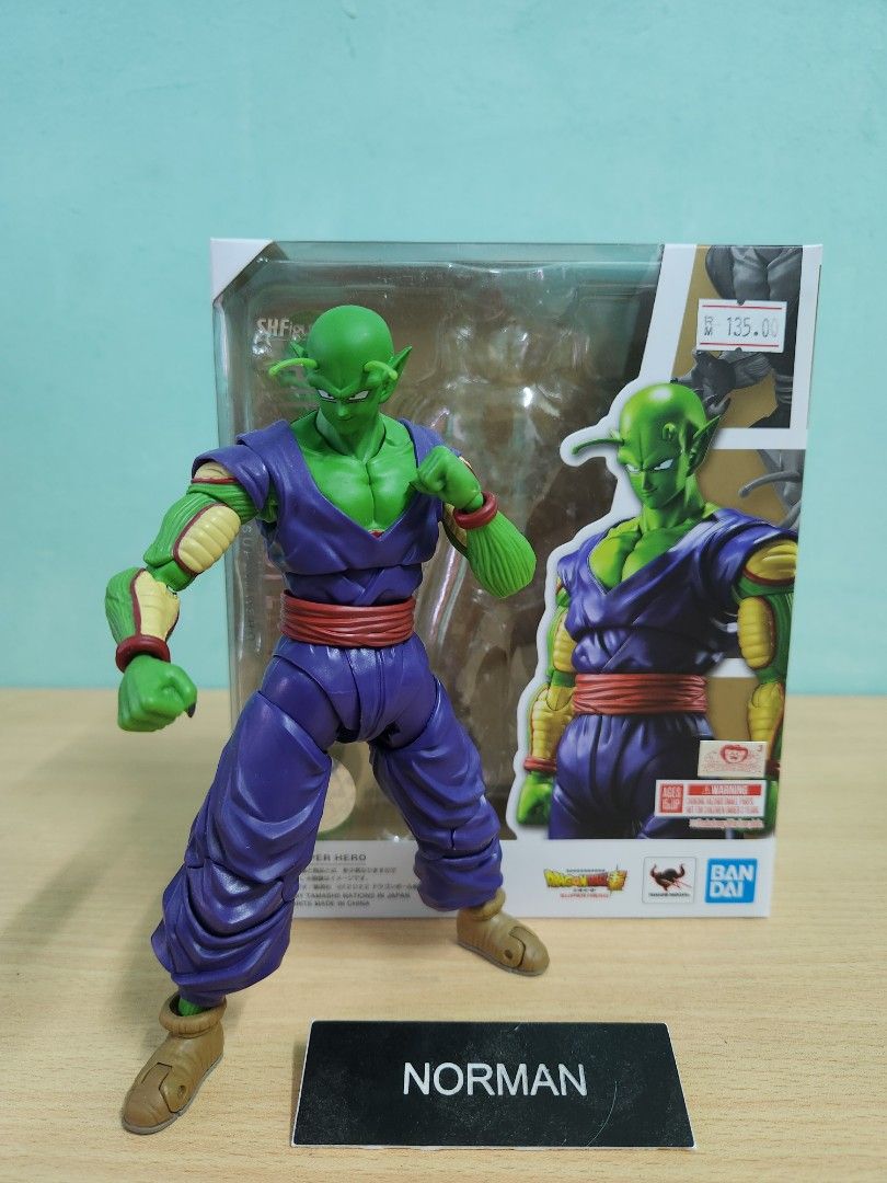 SHF DRAGON BALL Z/GT, Hobbies & Toys, Toys & Games on Carousell