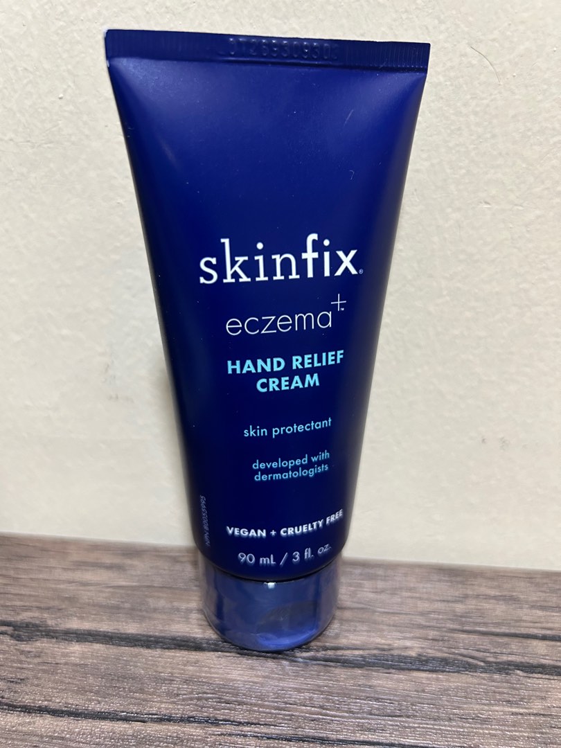 Skinfix Eczema+ Hand Relief Cream 90ml, Beauty & Personal Care, Hands ...