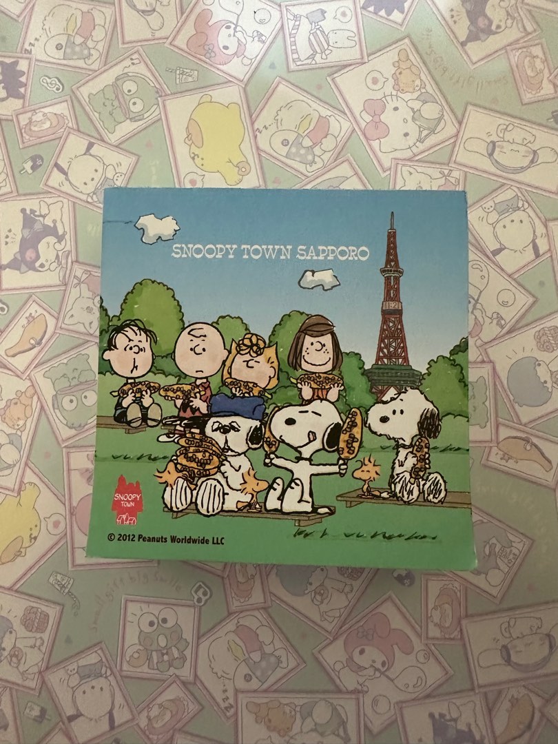 Snoopy, Hobbies & Toys, Stationary & Craft, Stationery & School ...