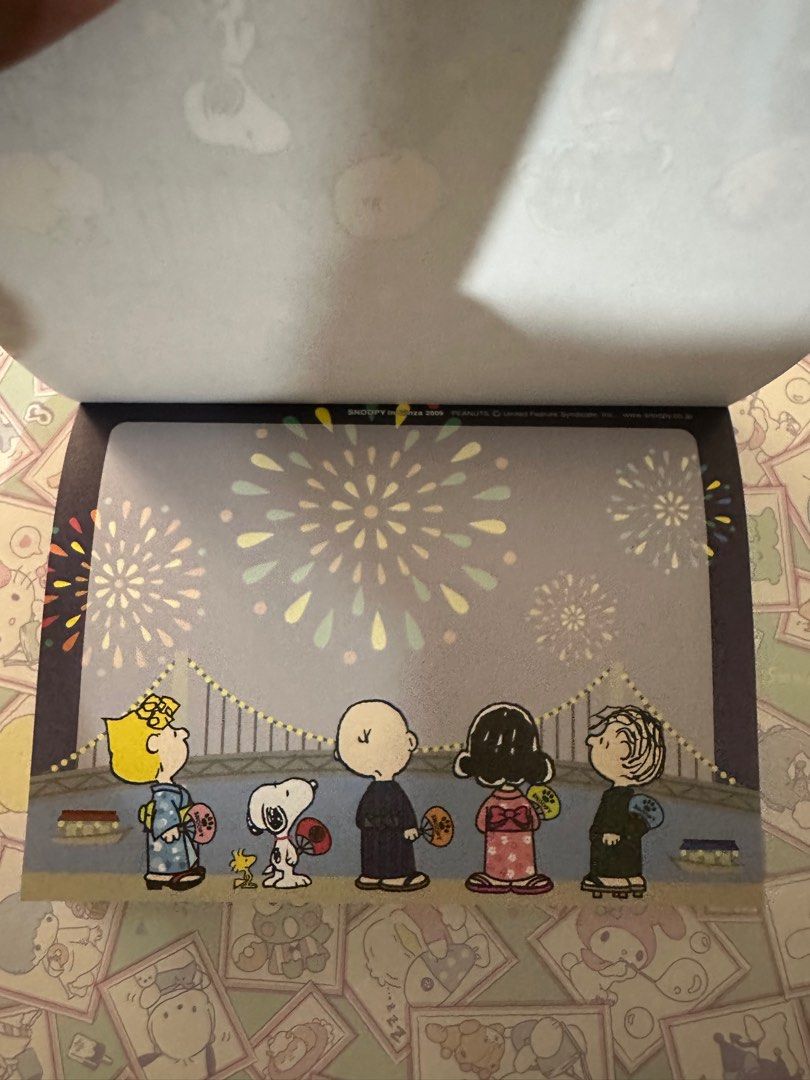 Snoopy, Hobbies & Toys, Stationary & Craft, Other Stationery & Craft on ...