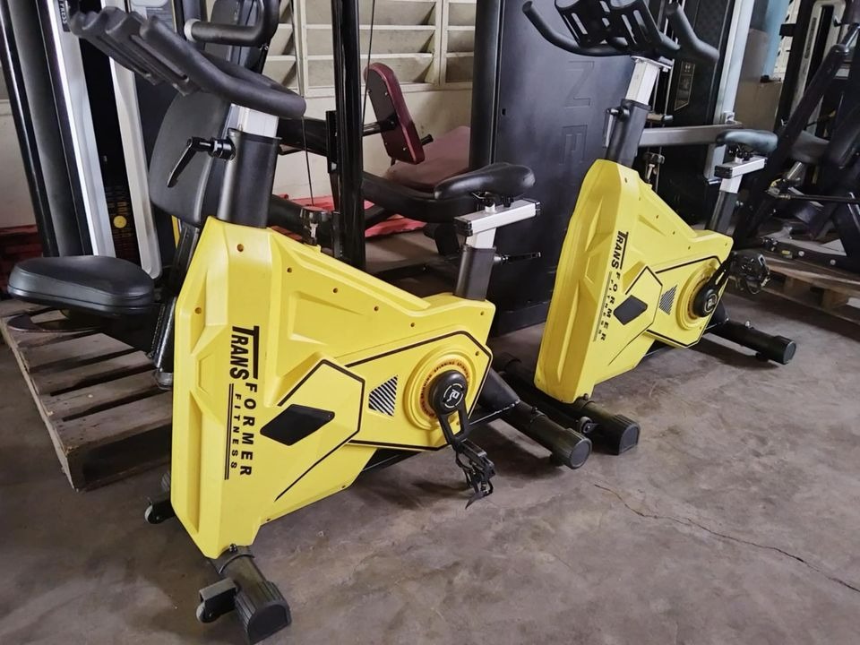 Spinning bike Transformer bike, Sports Equipment, Other Sports ...