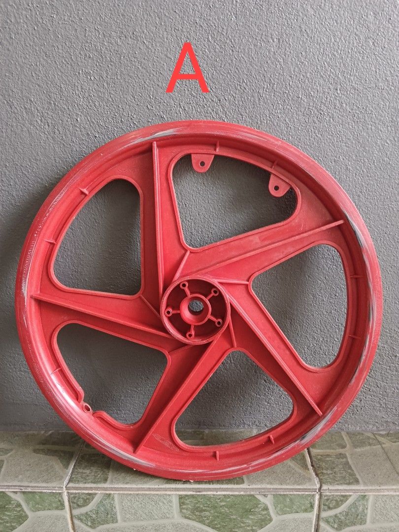 Sport rim GT wing bmx, Sports Equipment, Bicycles & Parts, Bicycles on ...