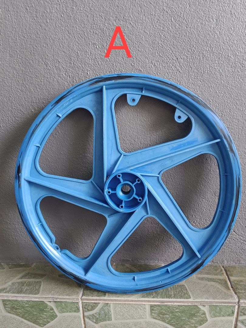 Sport rim GT wing bmx, Sports Equipment, Bicycles & Parts, Bicycles on ...