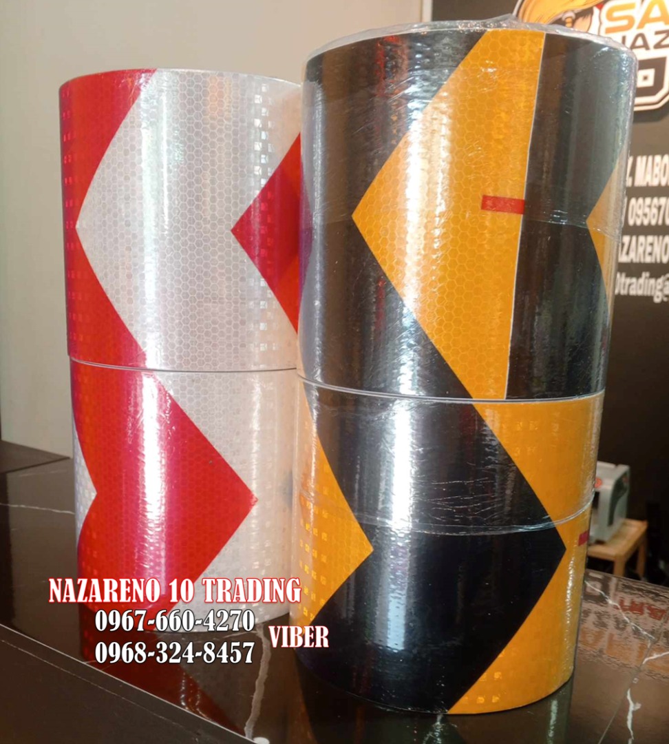 sticker with reflector arrow, Commercial & Industrial, Industrial ...