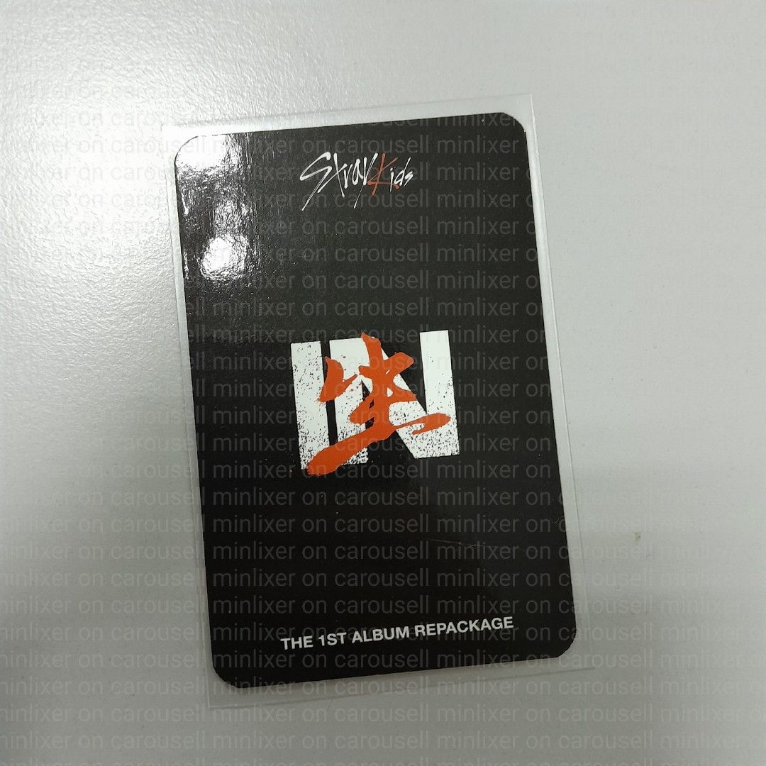 Stray Kids SKZ Lee Know In Life Apple Music Appmus POB, Hobbies & Toys ...