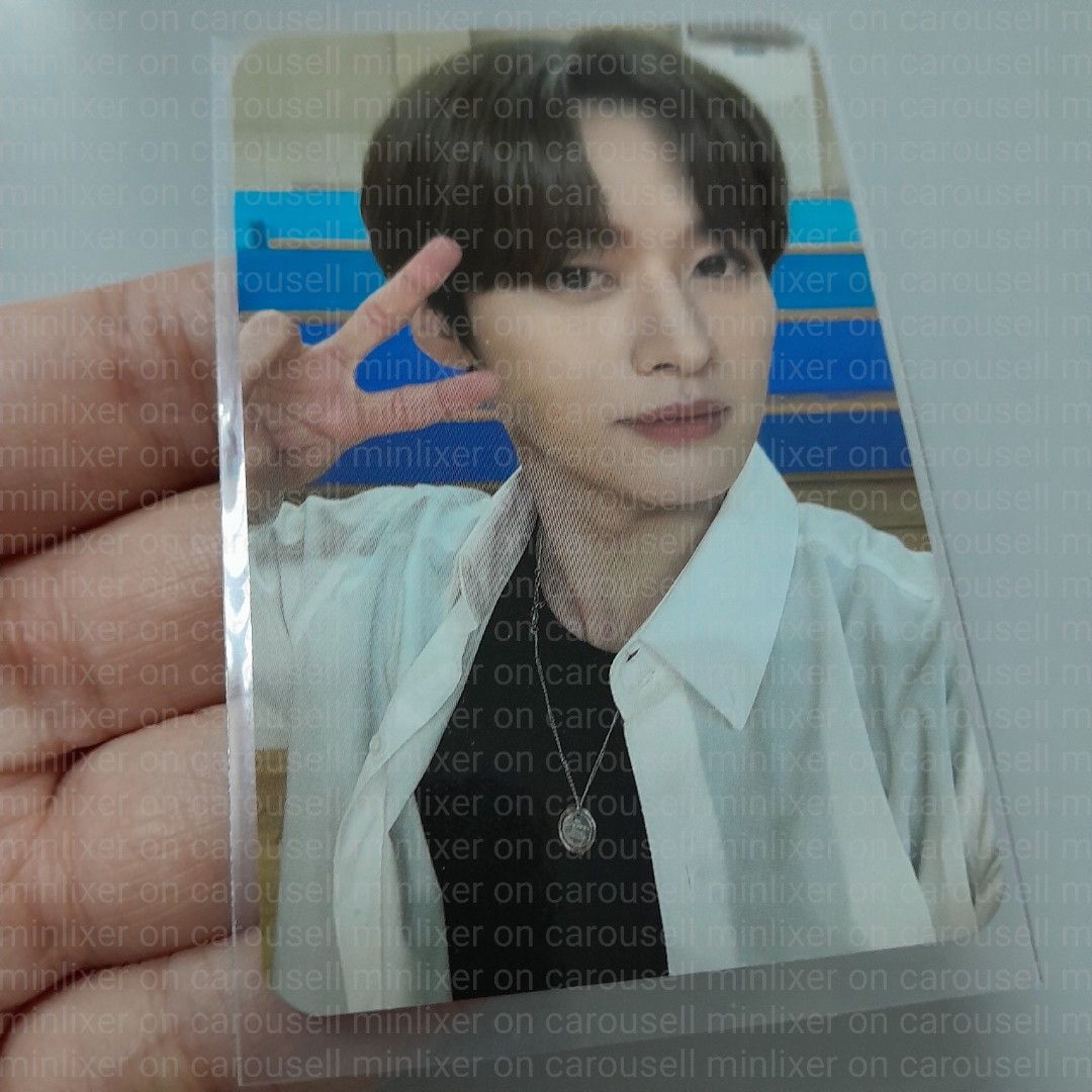 WTS Stray Kids SKZ Lee Know In Life Apple Music Appmus POB, Hobbies ...