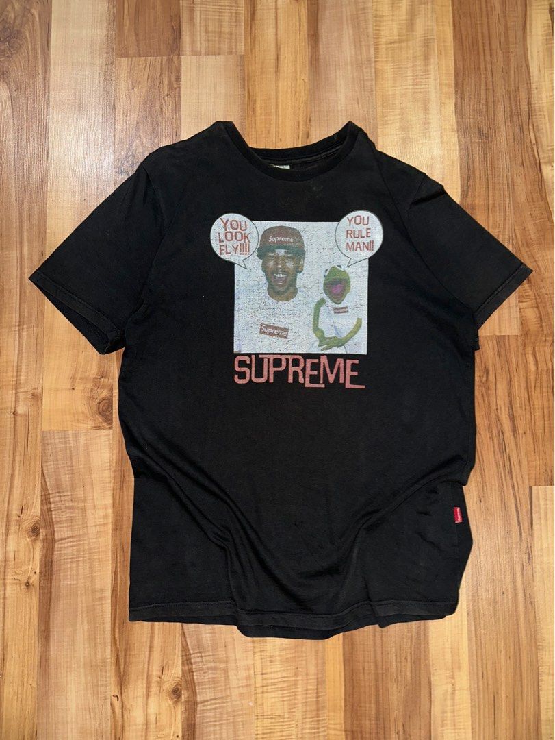 kermit supreme tee