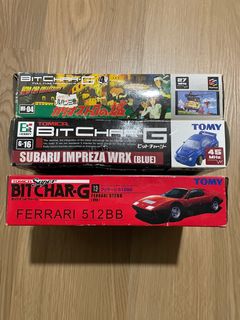 TOMY TOMICA Super Bit Char-G Pullback Lamborghini Countach LP500R, Hobbies & Toys, Toys & Games ...