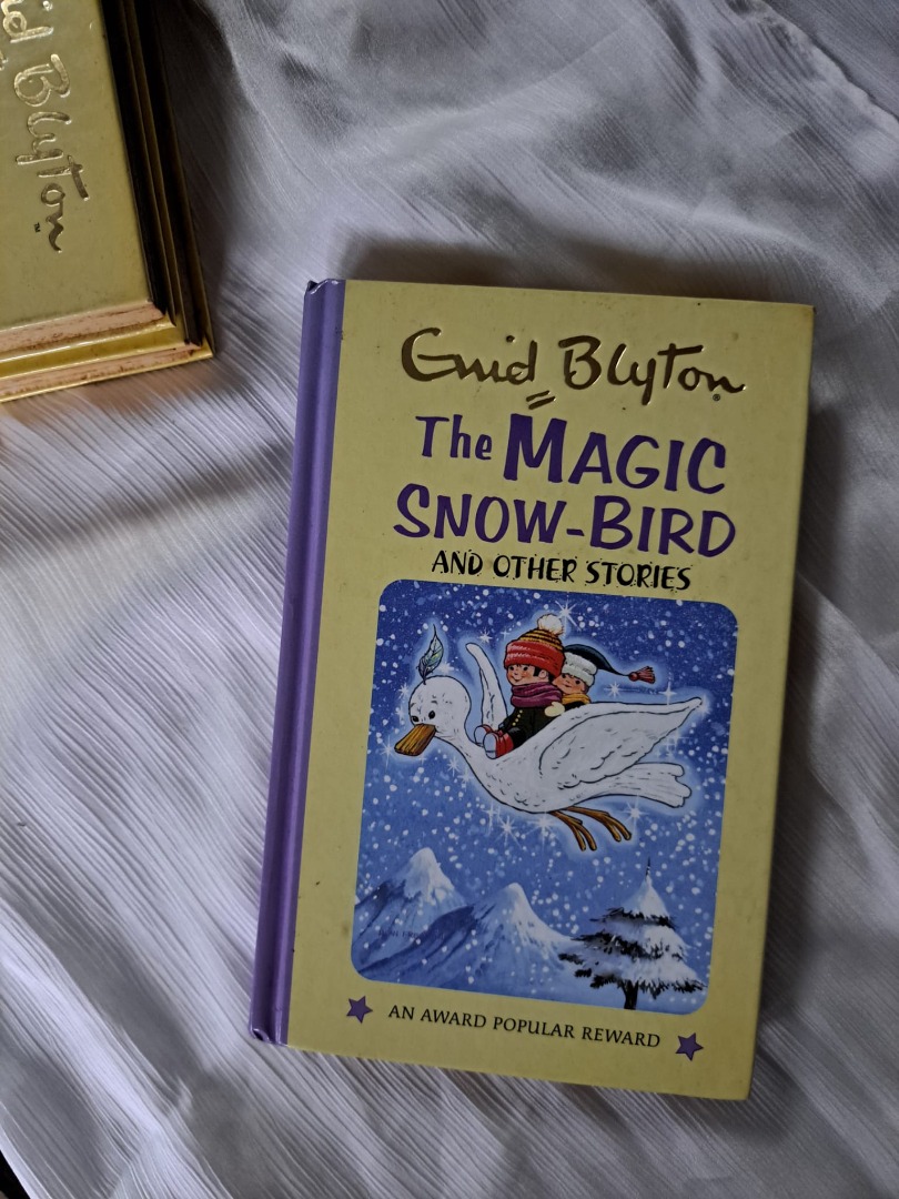 The Magic Snow-Birds and Other Stories, Hobbies & Toys, Books ...