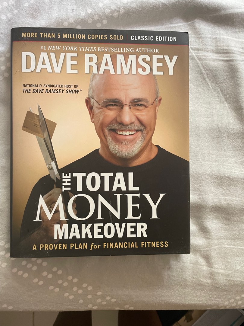 The Total Money Makeover by Dave Ramsey, Hobbies & Toys, Books ...