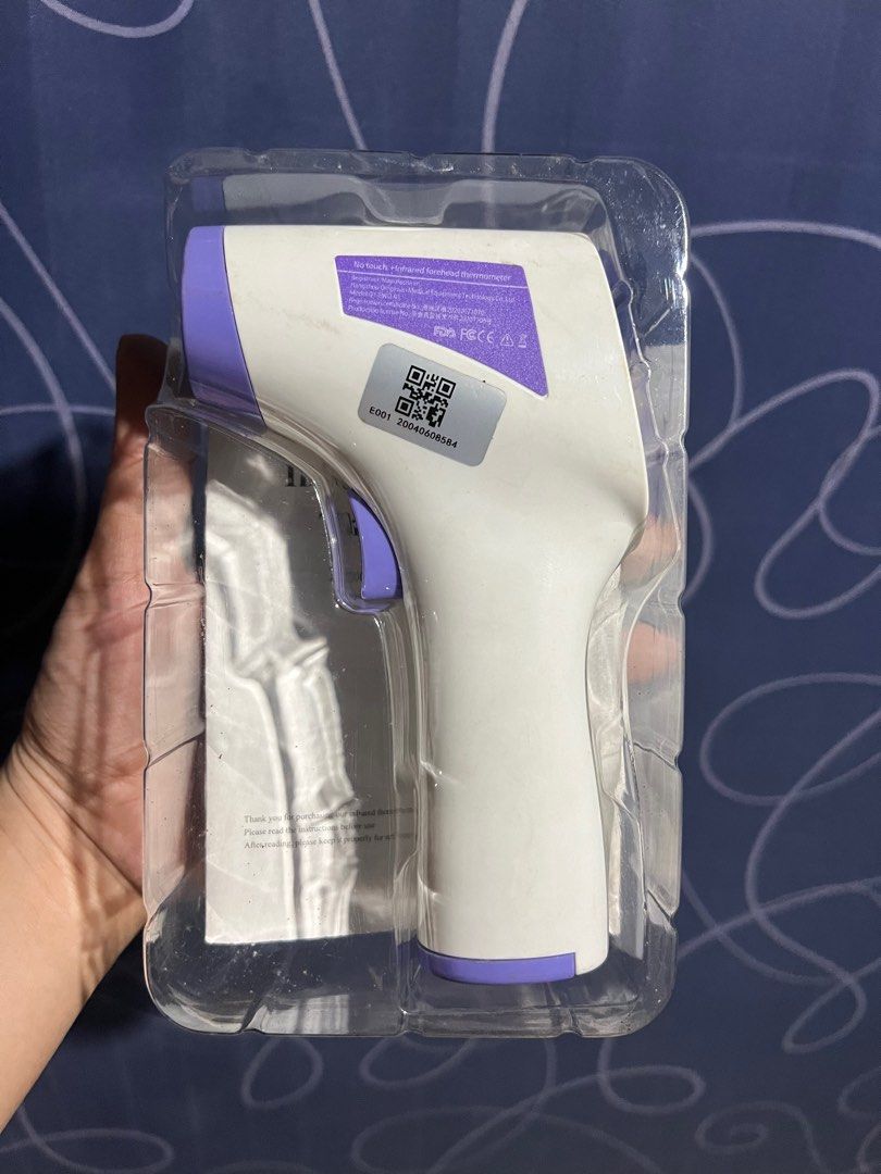 Thermal gun scanner, Health & Nutrition, Medical Supplies & Tools on ...