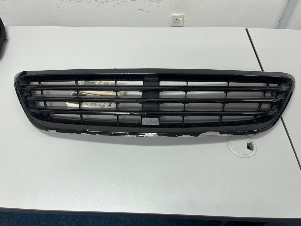 Toyota Harrier Grill, Auto Accessories on Carousell