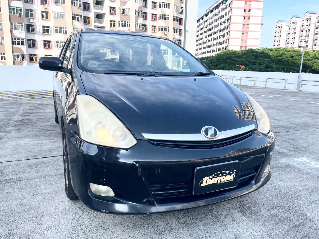 Used Toyota Cars for Sale in Singapore | Buy Pre-Owned Toyota Vehicles