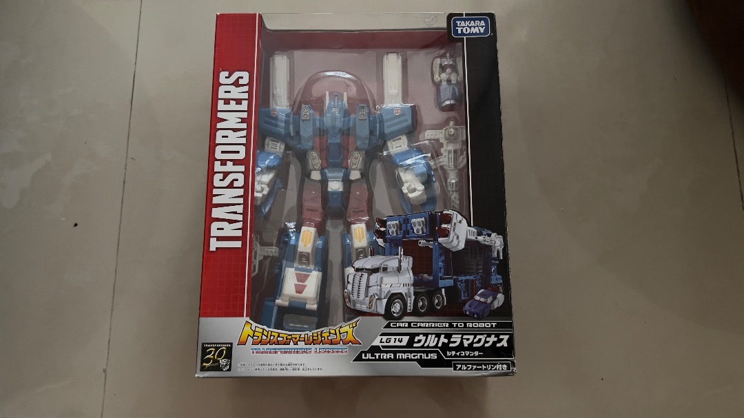 Transformers Legends and Alternity Collection, Hobbies & Toys, Toys ...