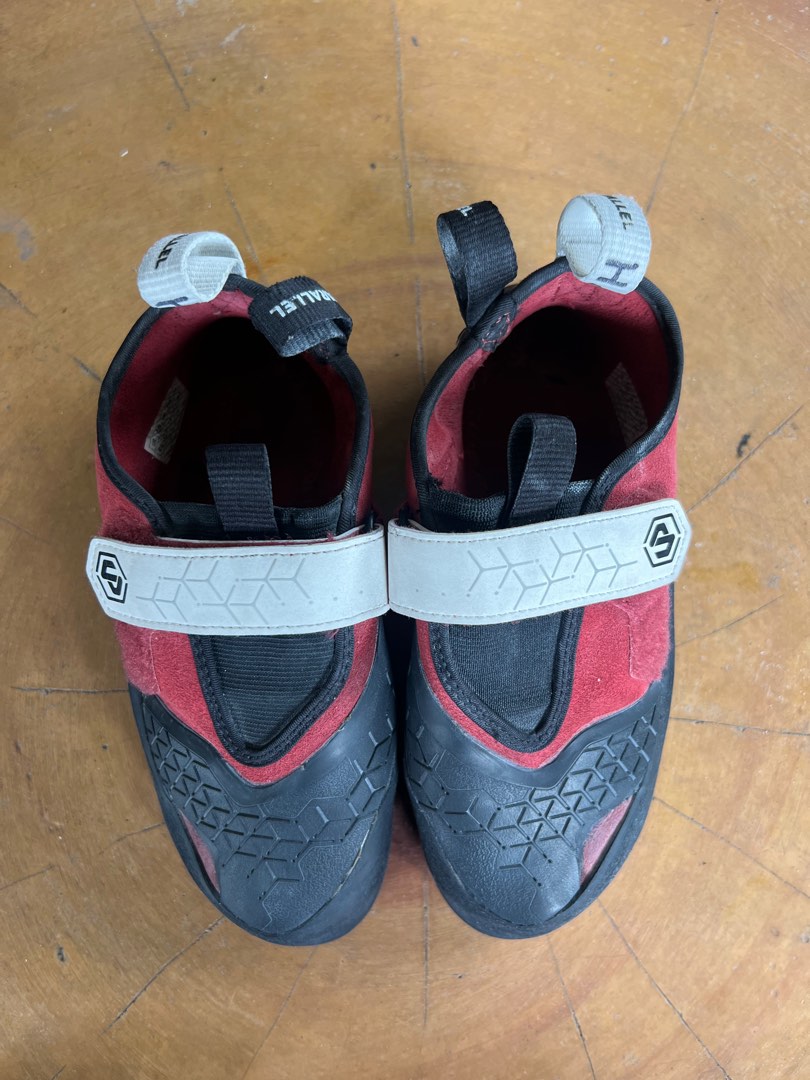 Unparallel Flagship climbing shoe, Sports Equipment, Other Sports ...