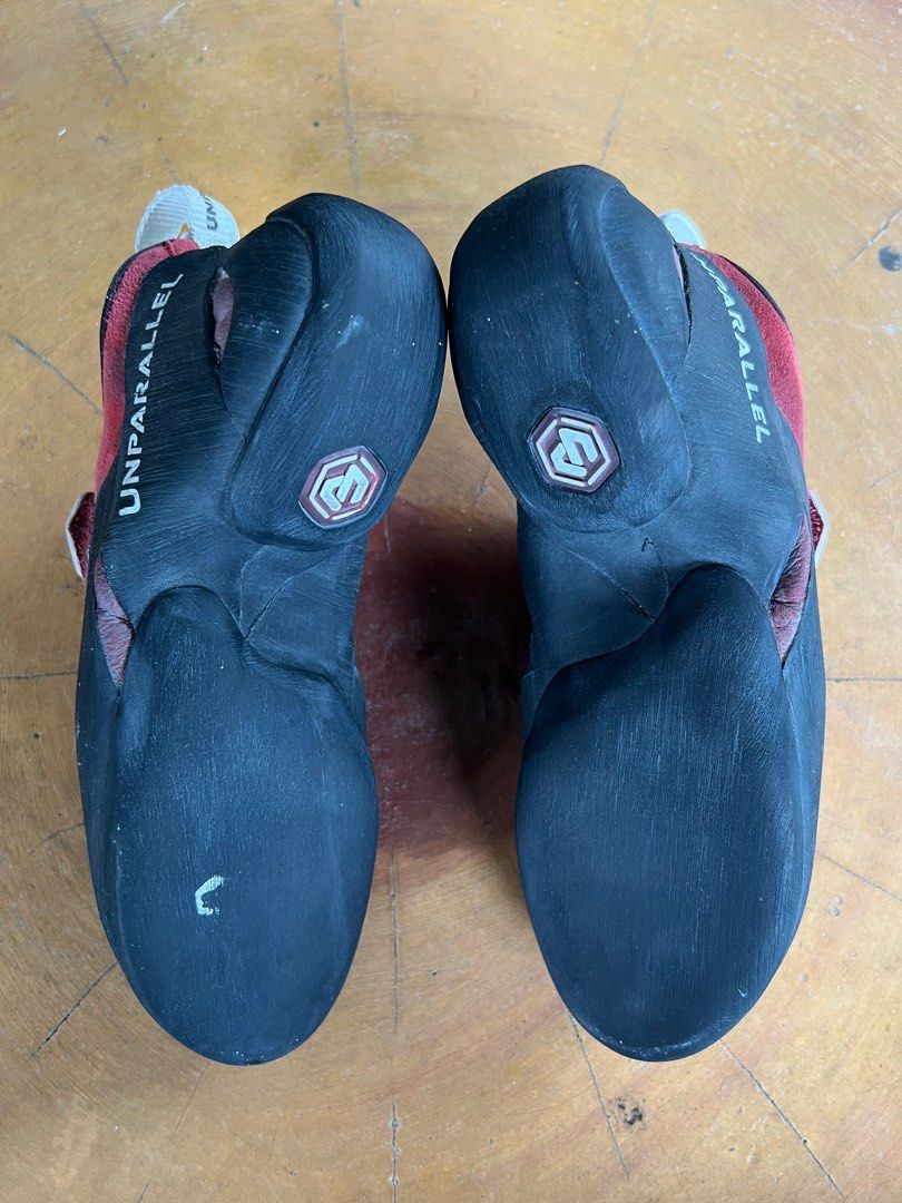 Unparallel Flagship climbing shoe, Sports Equipment, Other Sports ...