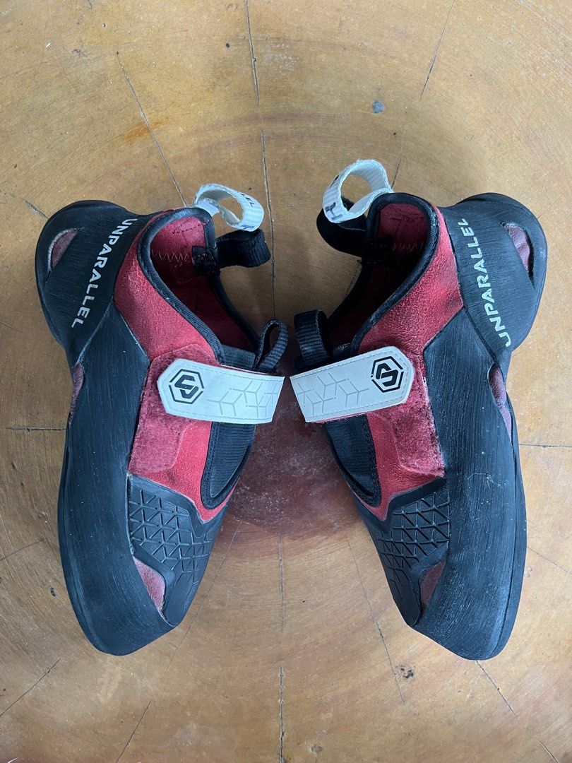 Unparallel Flagship climbing shoe, Sports Equipment, Other Sports ...