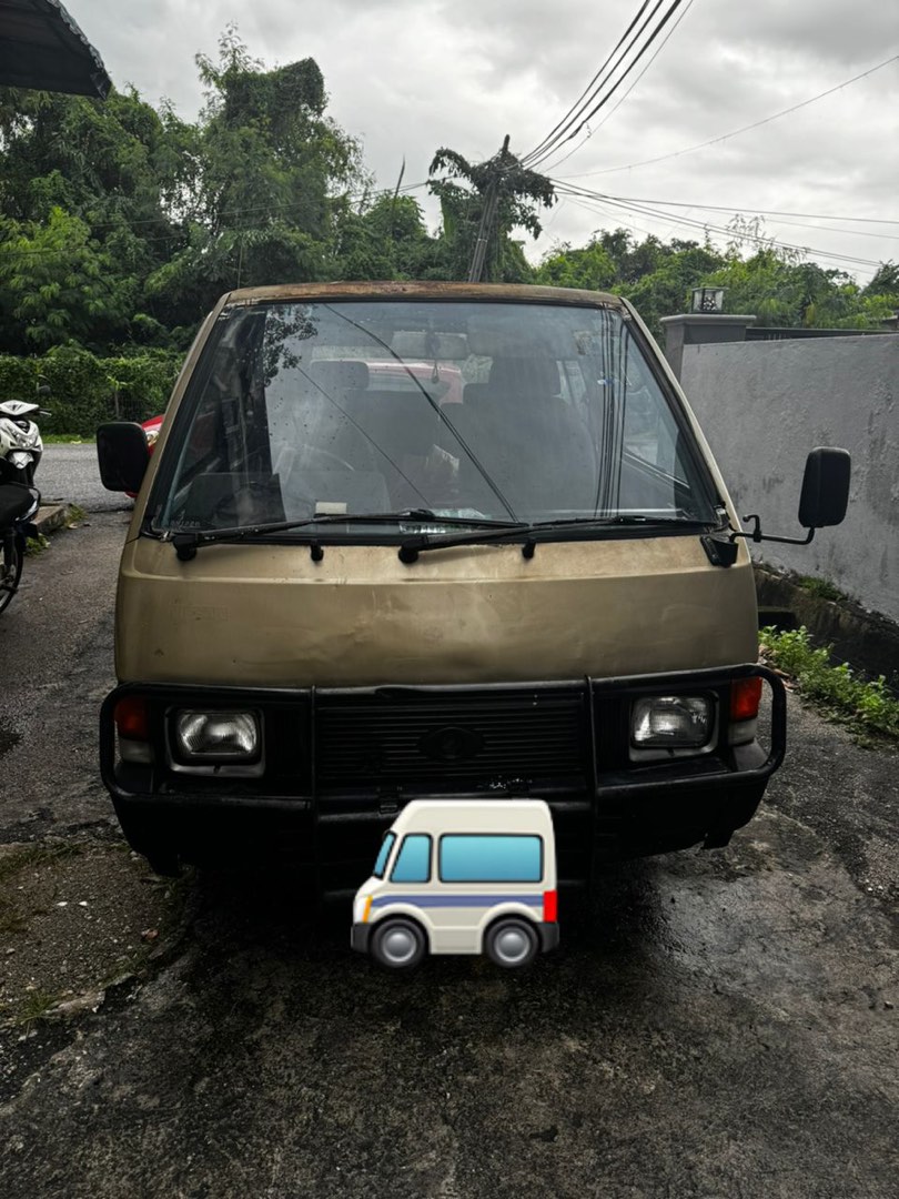 vannet c22 1989, Cars, Cars for Sale on Carousell