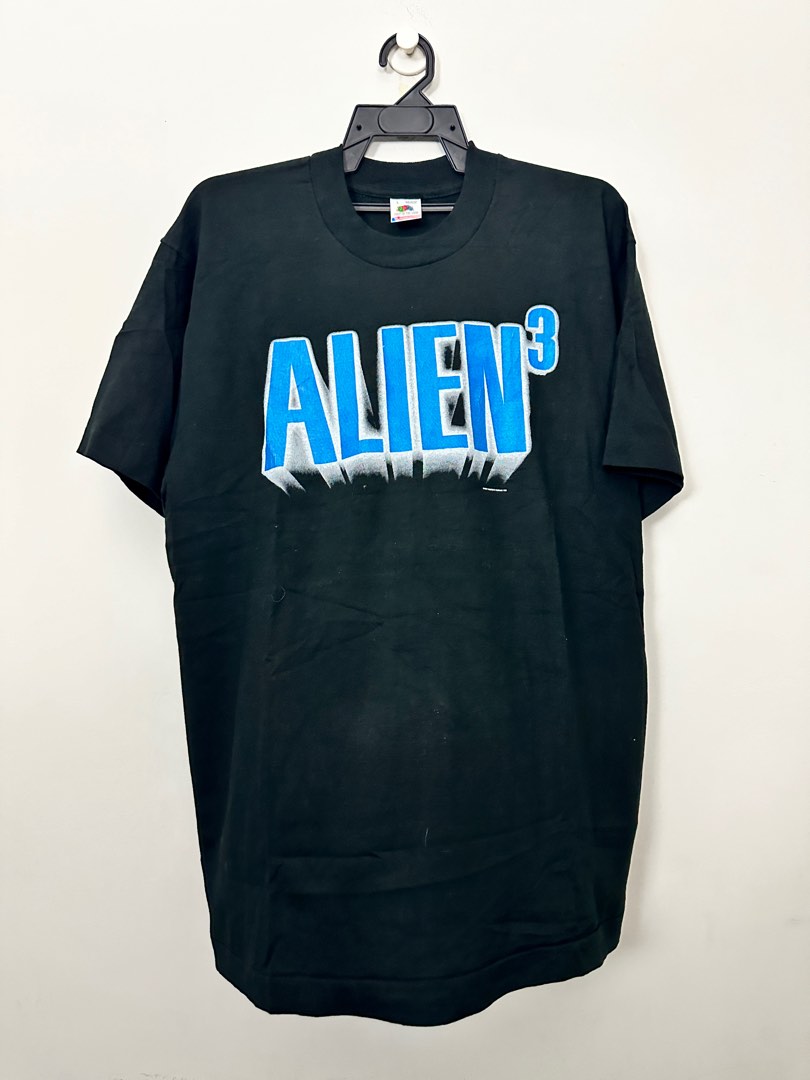 Vintage Alien, Men's Fashion, Tops & Sets, Tshirts & Polo Shirts on ...