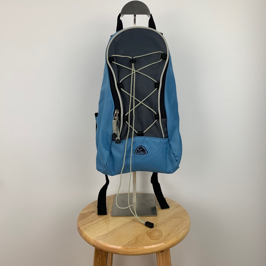 Vintage Nike Acg Mini Backpack, Men's Fashion, Bags, Backpacks on Carousell