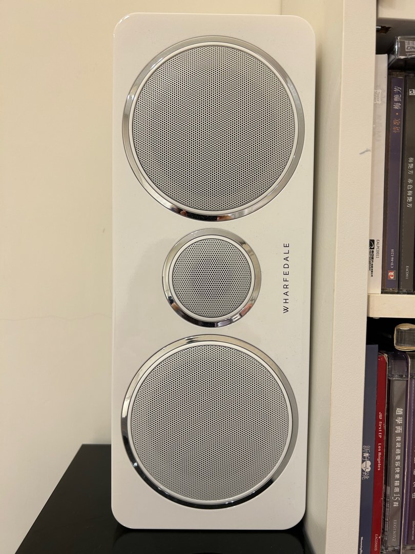 Wharfedale 中置喇叭, 音響器材, Soundbar、揚聲器、藍牙喇叭、耳擴 - Carousell