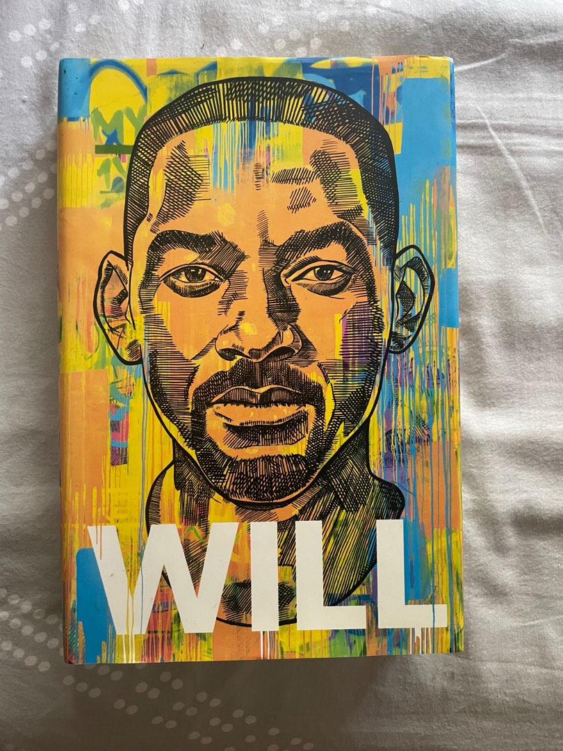 Will by Will Smith & Mark Manson, Hobbies & Toys, Books & Magazines ...