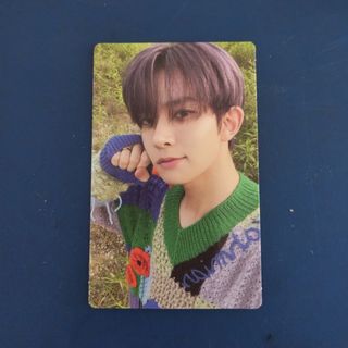 ENHYPEN HEESEUNG ORANGE BLOOD FANKIT ENGENE VER (Read Description ...