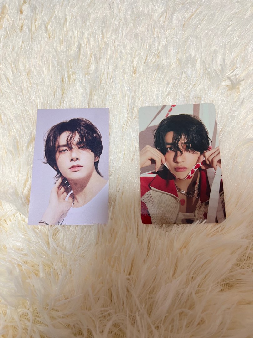 WTS WTT Enhypen Jake Romance Untold HMV Tower Records POB, Hobbies ...