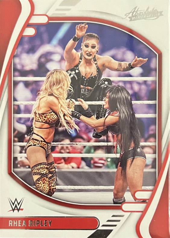 WWE CARDS | Rhea Ripley | A. Memorabilia, Hobbies & Toys, Toys & Games ...