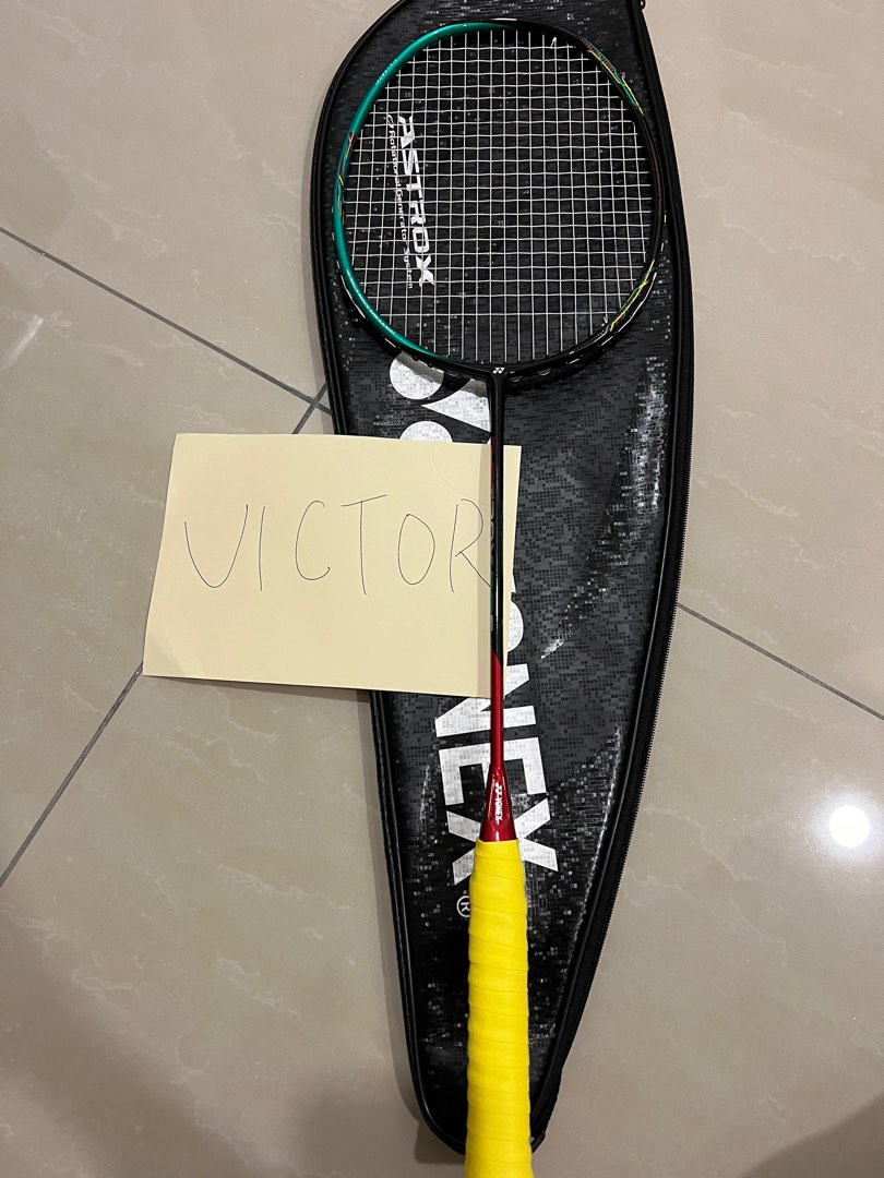 Yonex Astrox 88S First Generation, Sports Equipment, Sports & Games ...