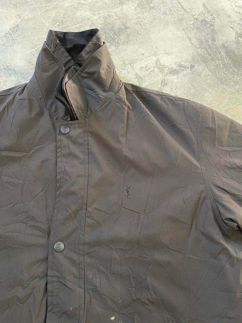YSL coat and jacket, Men's Fashion, Coats, Jackets and Outerwear on ...