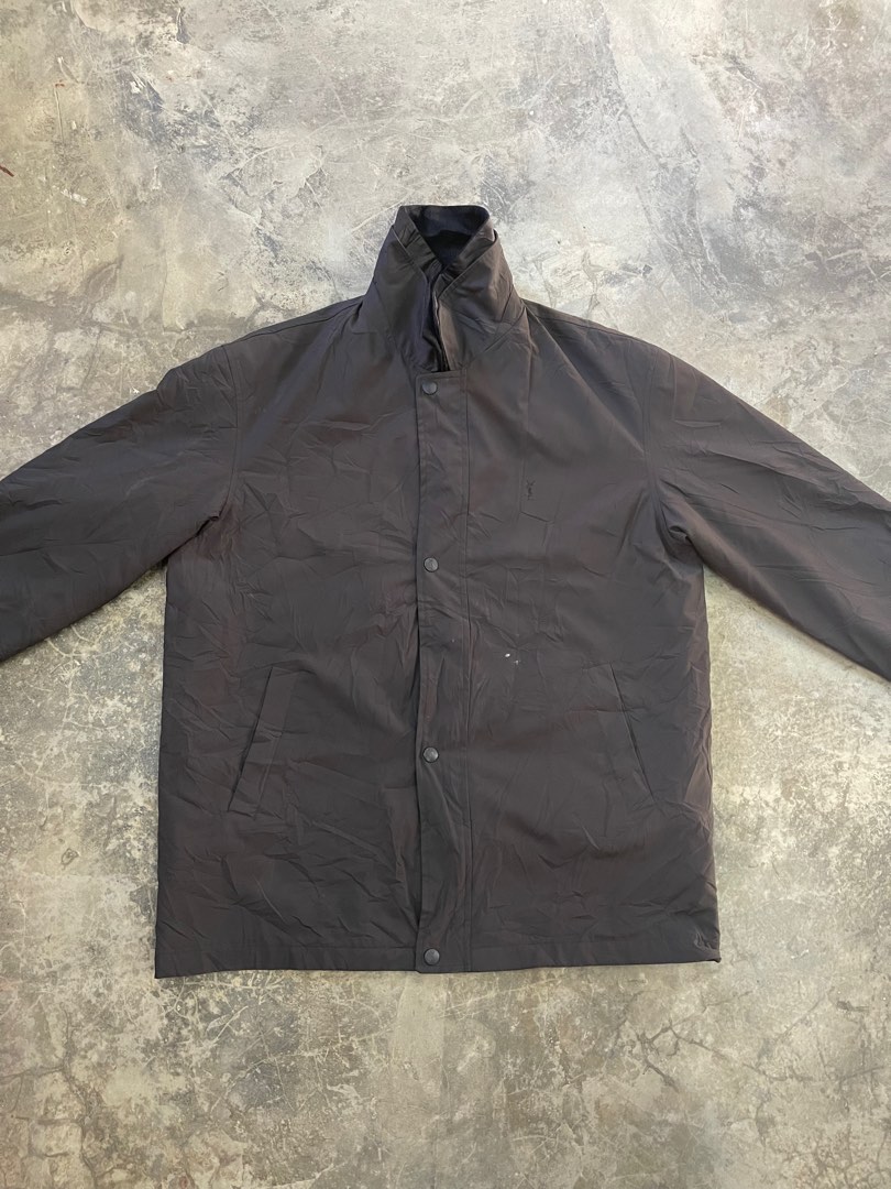 YSL coat and jacket, Men's Fashion, Coats, Jackets and Outerwear on ...