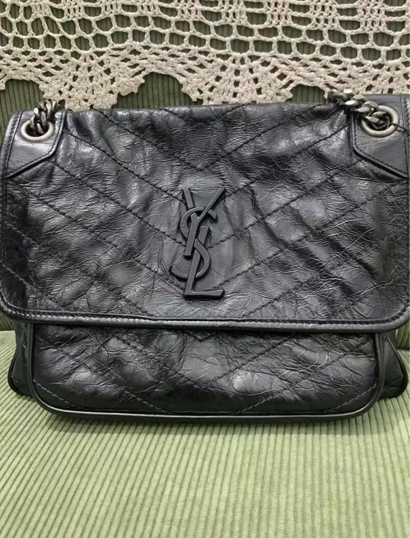 YSL Nikki Medium, Luxury, Bags & Wallets on Carousell