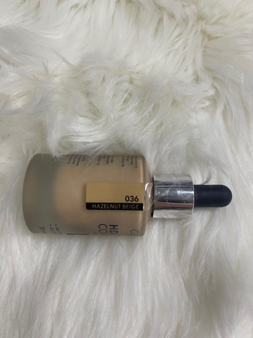 036 Hazelnut Beige - Catrice HD Liquid Coverage Foundation, Beauty ...