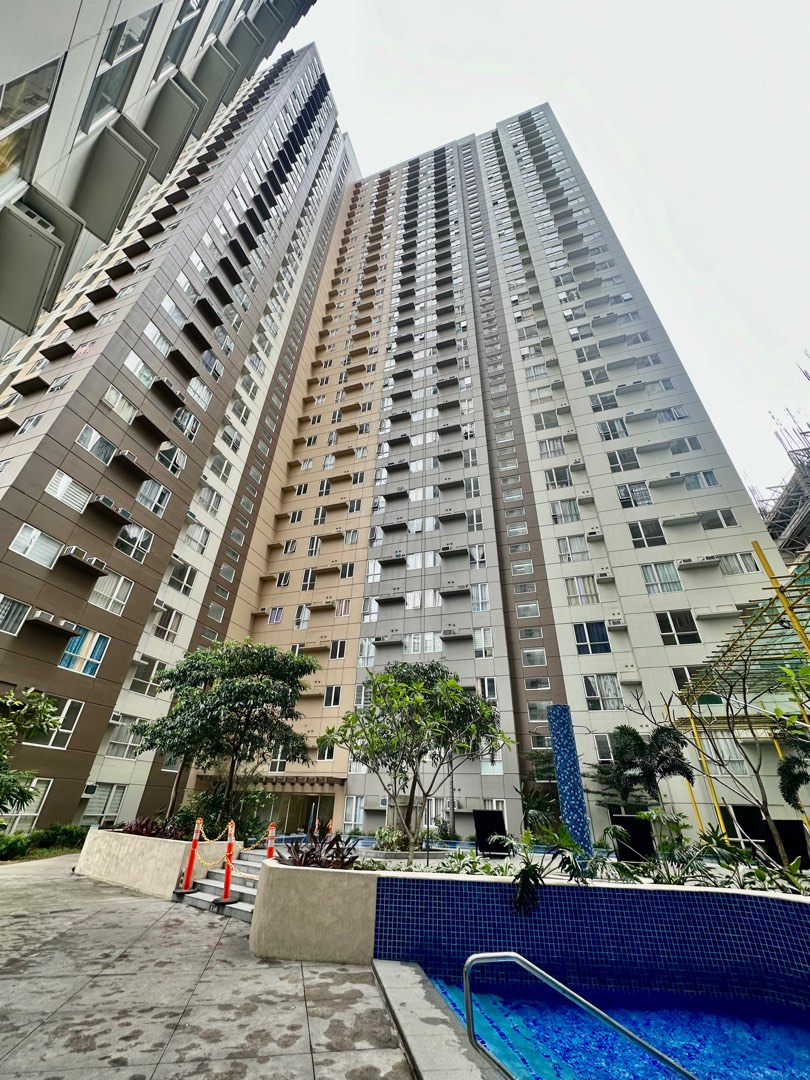 15K Monthly Studio Type Ready To Move in RENT TO OWN CONDO IN ...