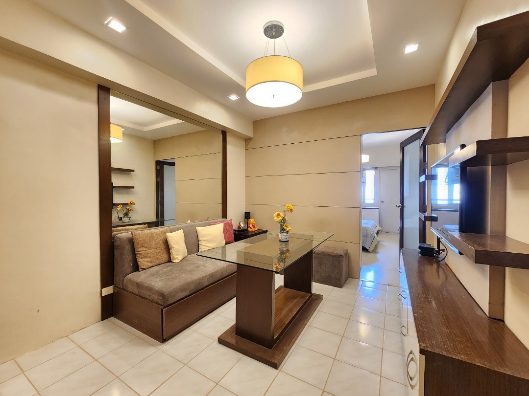 1br Furnished & Interiored @ Rada Regency Legazpi Village Makati City ...