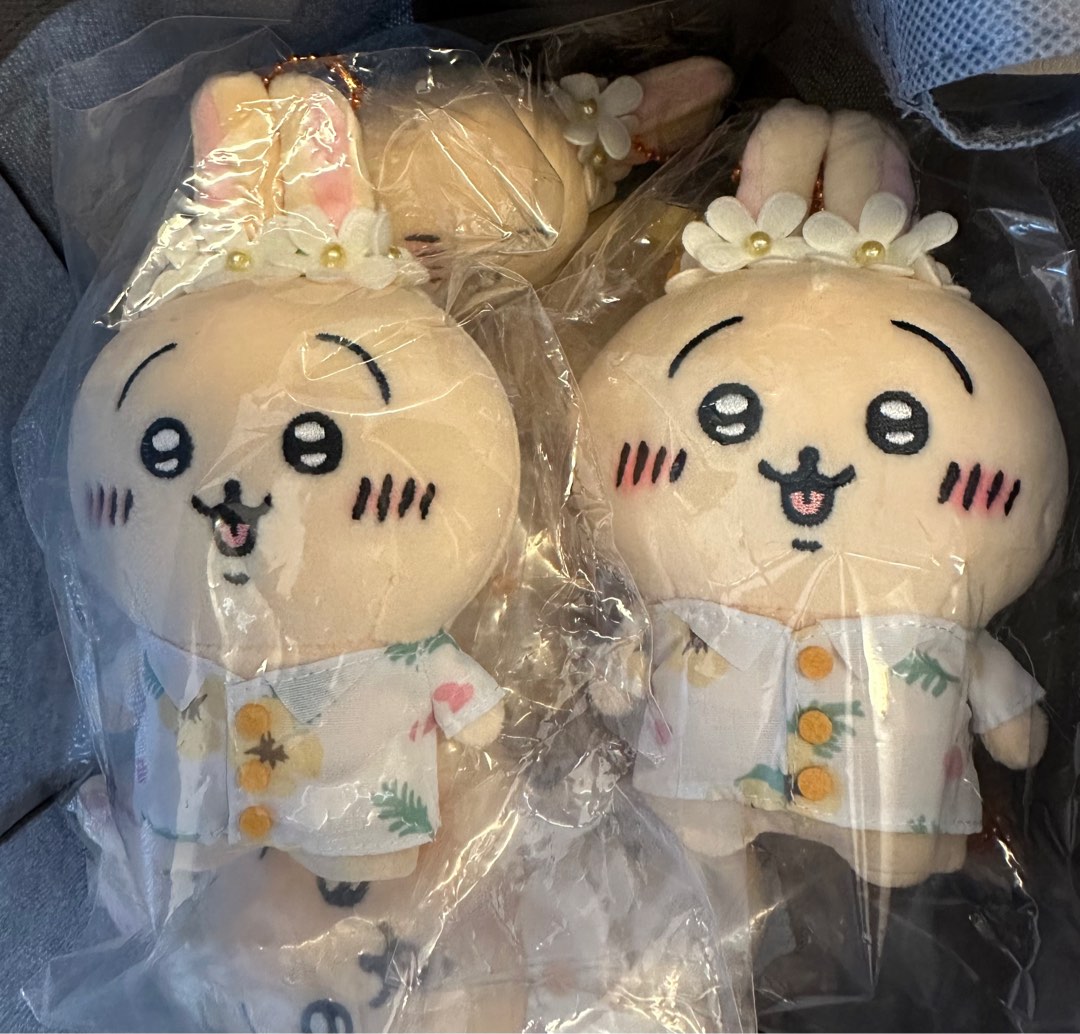 現貨 Chiikawa 觀光 旅遊 掛件 兔 usagi 吉伊卡哇 not 螢光兔 十環兔 垂耳兔 BB鼠 飛鼠 囚衣 雨衣 睡衣 囚人 囚犯 ...