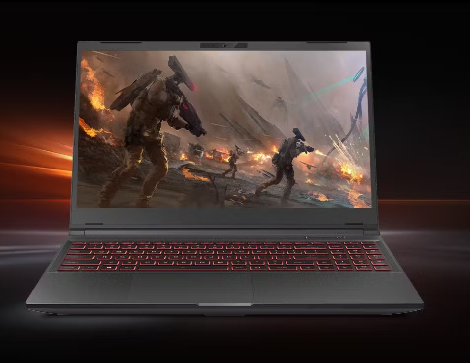 Aftershock 15R Gaming Laptop | AMD 7840HX | RTX 4060 | 32GB RAM | 1TB ...
