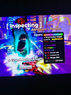 Anime Defenders SJW The Pro Gamer Almighty trait, Video Gaming, Video ...