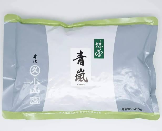 Ujimarukyu Koyamaen Aorashi Matcha Ceremonial Grade 100g, Food & Drinks ...