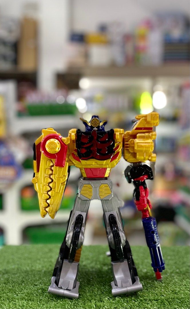 Bandai Kikai Sentai Toys Hard Power Ranger, Everything Else, Others on ...