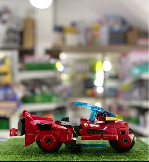 VINTAGE 1987 BANDAI POWER RANGERS HIKARI SENTAI MASKMEN DX MASKY BLADE ...