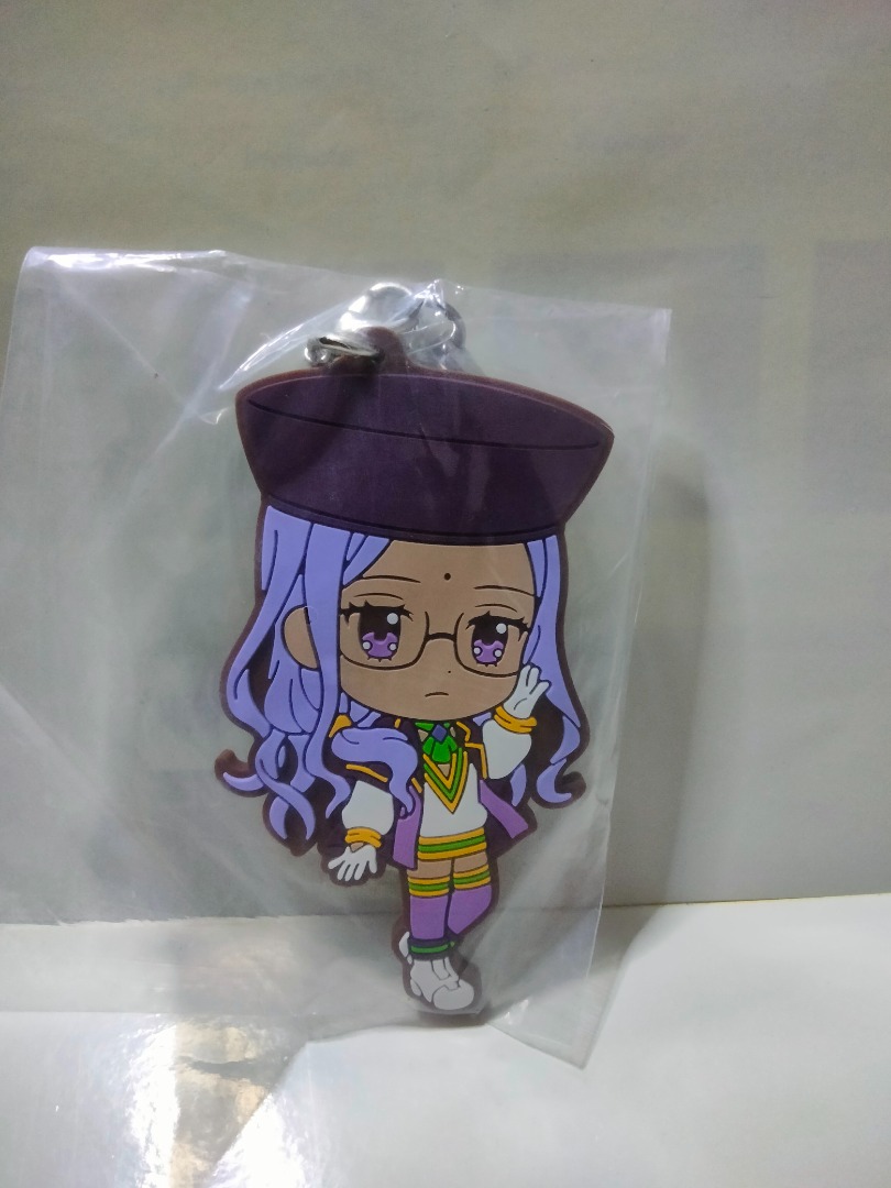 Banpresto 2018 Fate/EXTRA Last Encore Rubber Mascot Strap - RANI VIII ...